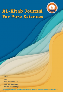 Archives | Al-Kitab Journal for Pure Sciences
